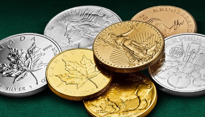 Silver and Gold Stackers, this one is for you.